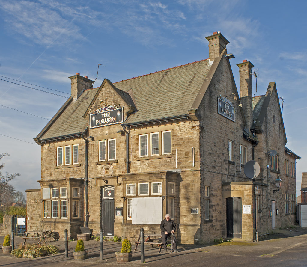 The Plough Inn, Crosspool, Sheffield | The Demolition Register